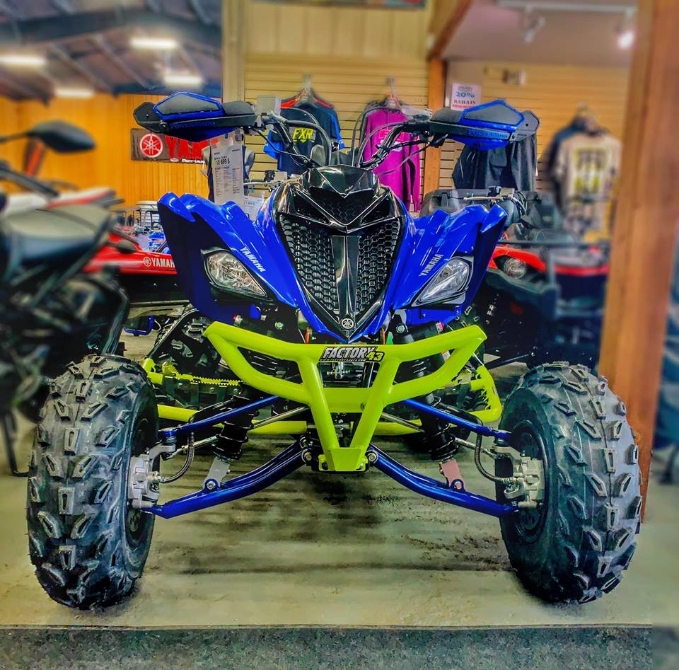 RAPTOR 700R 2019