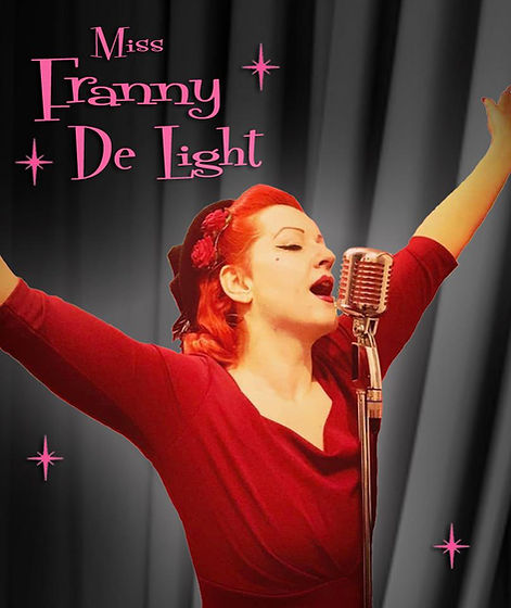 Home | Miss Franny De Light