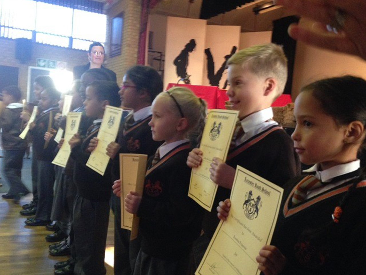 GALLERY | LeicesterRoad School