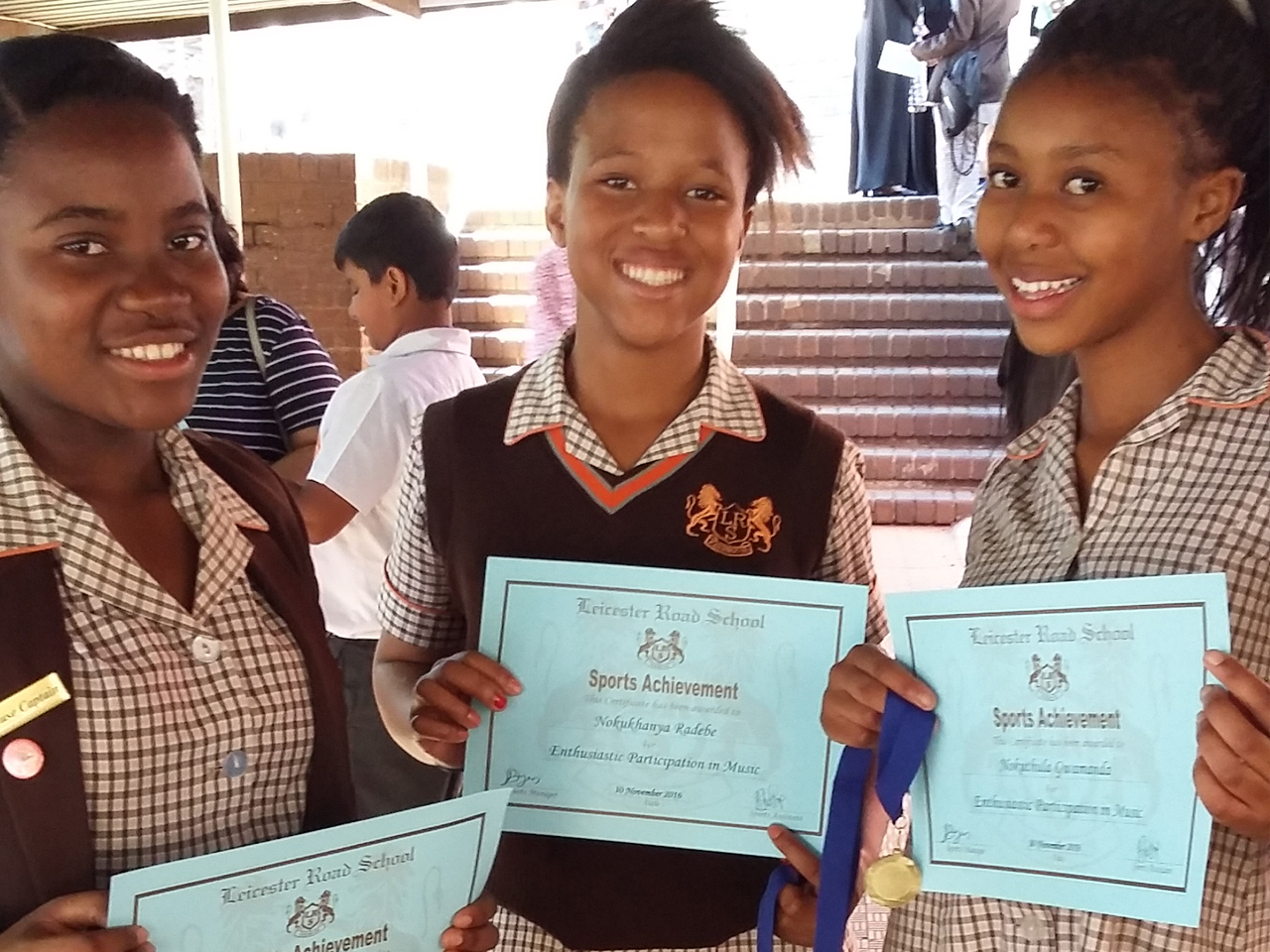 GALLERY | LeicesterRoad School