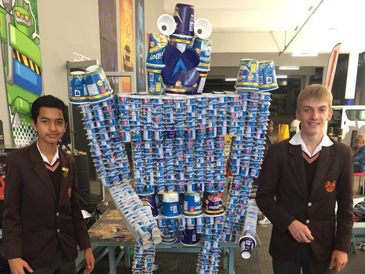 GALLERY | LeicesterRoad School