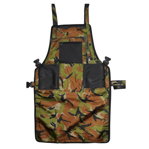 WATERPROOF BARBER APRON | AndralynChanel