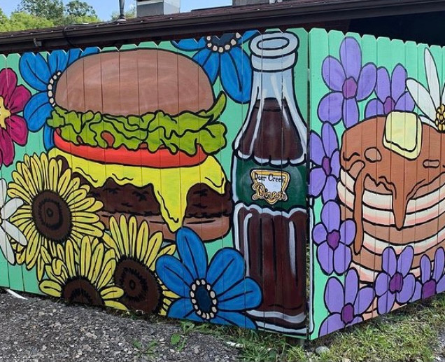 Murals | Zachary Rutter Art | Pittsburgh