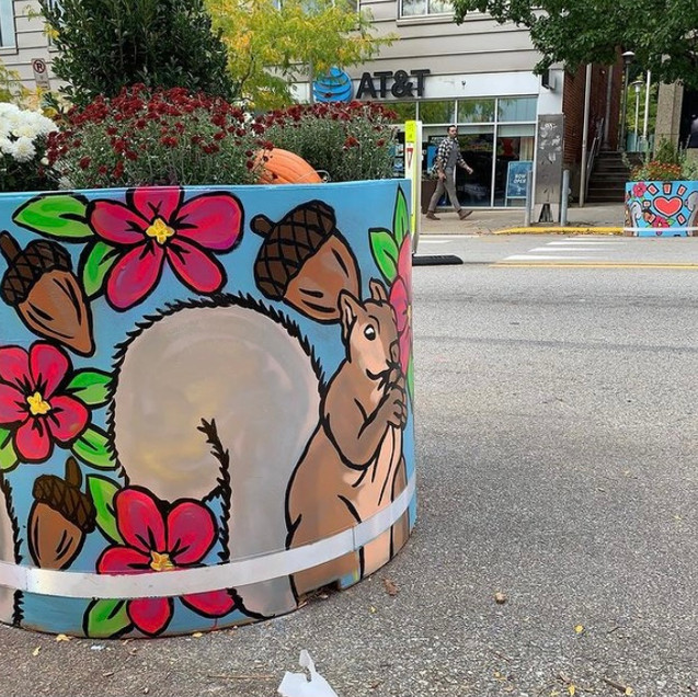 Murals | Zachary Rutter Art | Pittsburgh