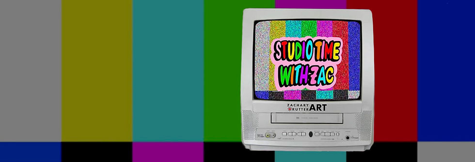 Pittsburgh Artist Zachary Rutter