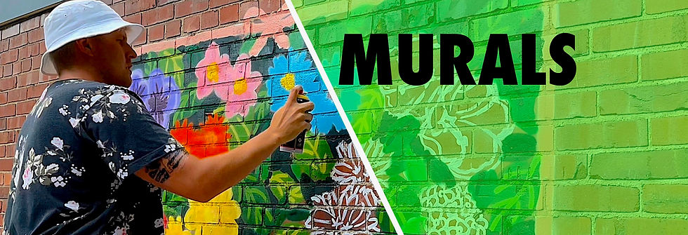 Pittsburgh Artist Zachary Rutter