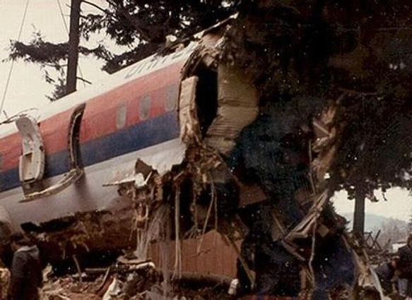 What Caused United Airlines Flight 173 To Go Down, And How Did It ...