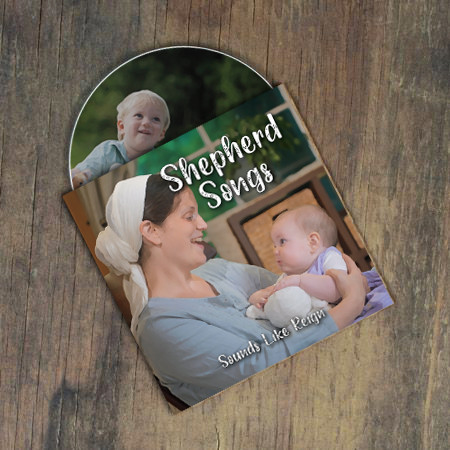 Shepherd Songs (CD) | Sounds Like Reign