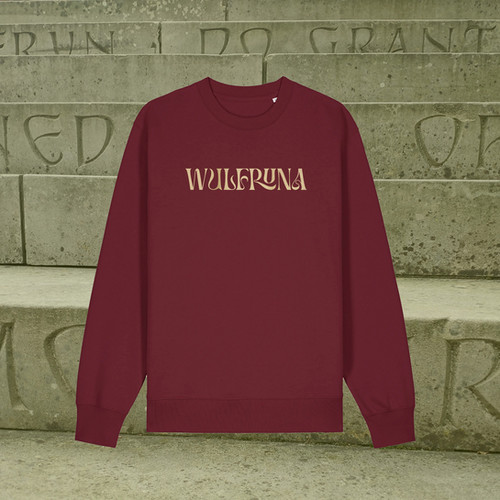 Wulfruna sweatshirt | True Reverie
