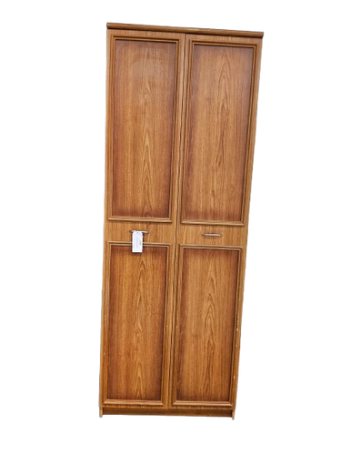 Tall Double Wardrobe | castlefurniture