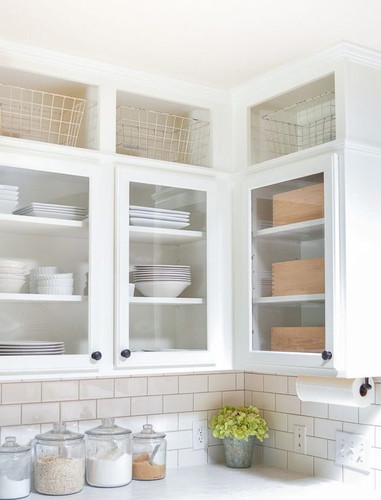 Extend my Cabinets With Open-Front Cabinets | mysite