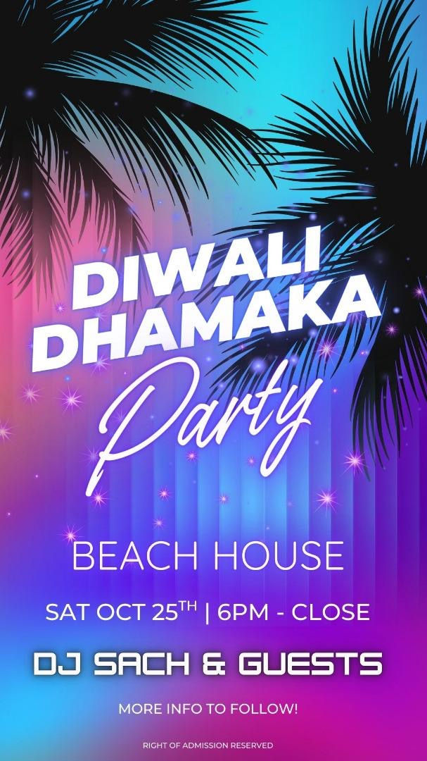 Diwali Dhamaka | Ticketbox
