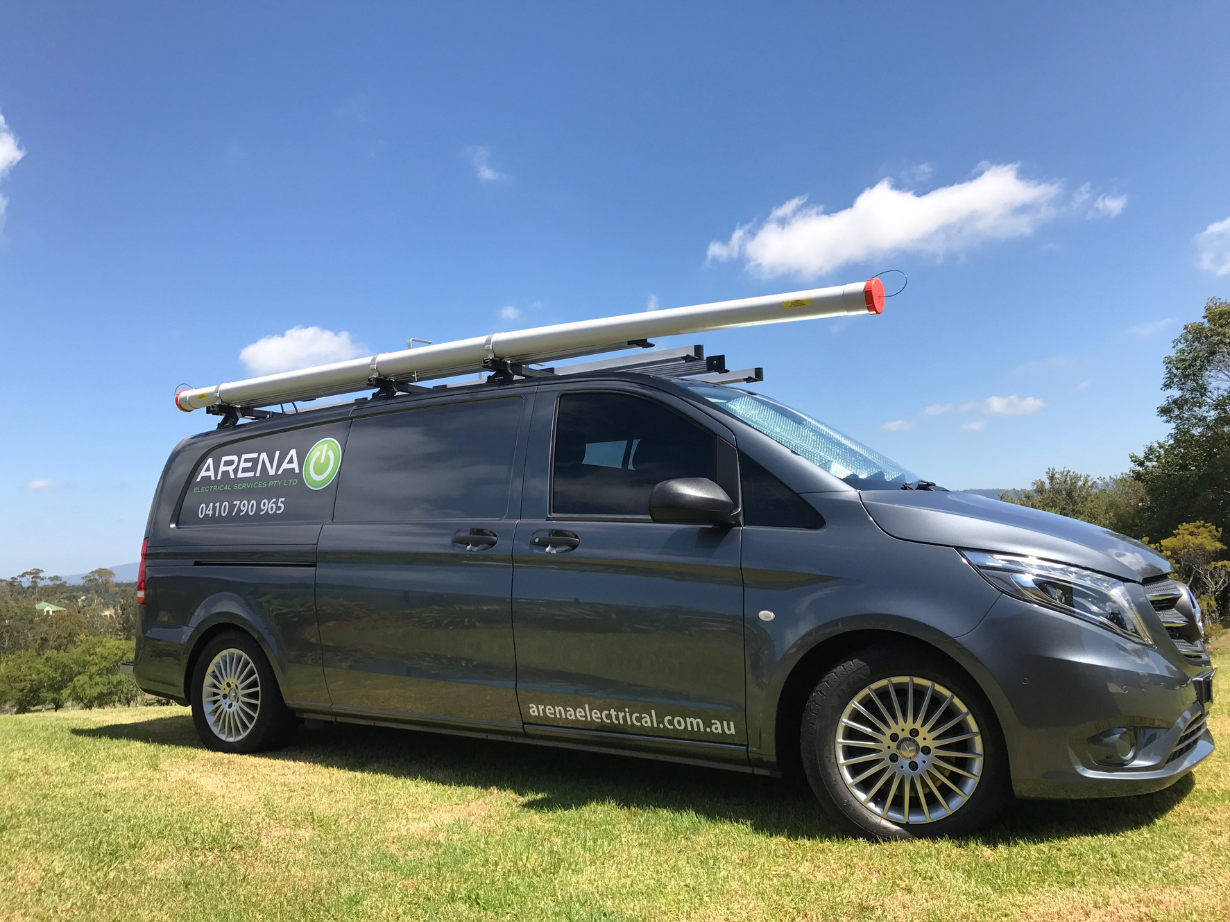 ABOUT US | Arena Electrical