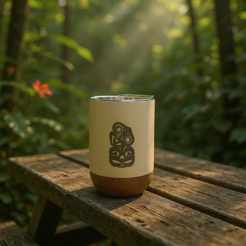 300ml Tiki Keepsake Cup | Tui Grove