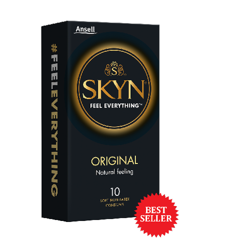 SKYN Original 10 Pack | Erotica
