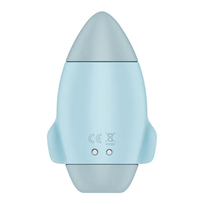 Satisfyer Mission Control Air Pulse Stimulator | Erotica