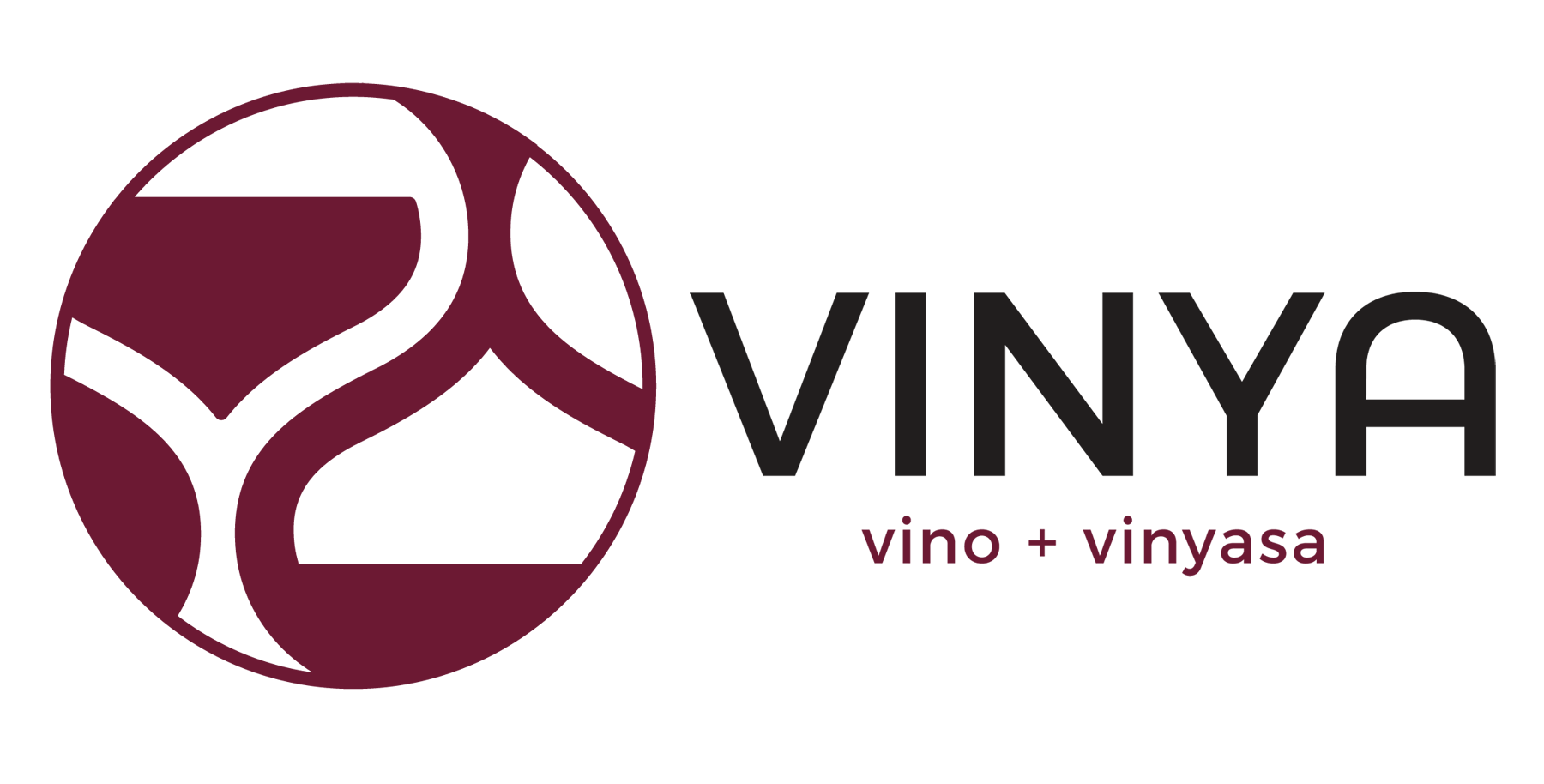 About | Vinya: vino + vinyasa