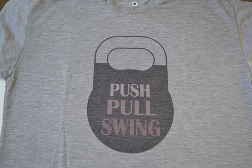 KB Push, Pull, Swing | espacofucional