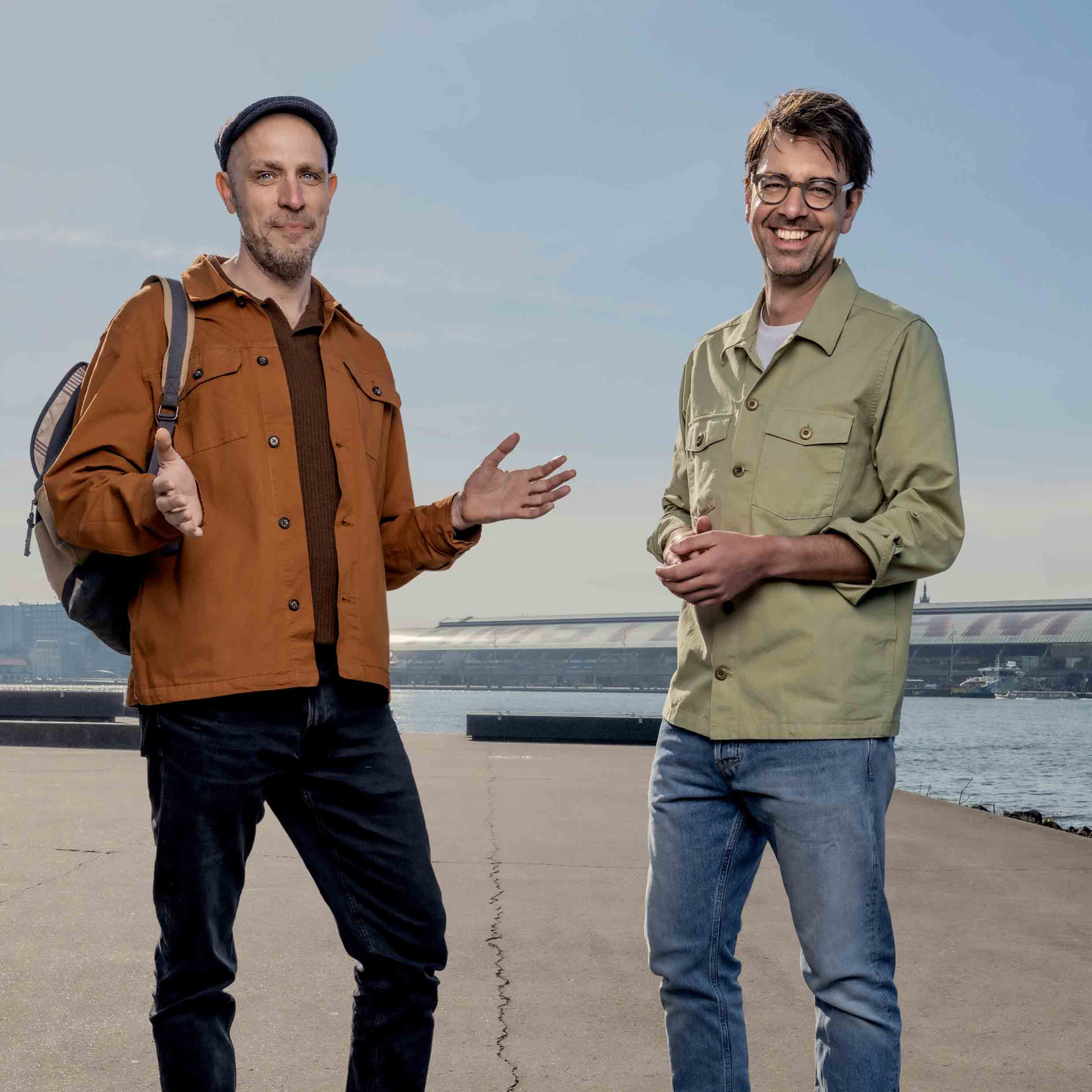 Op reis door een nieuwe wereld | TBDM