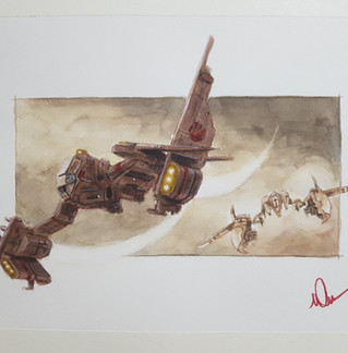 Minmatar | Lloyd George