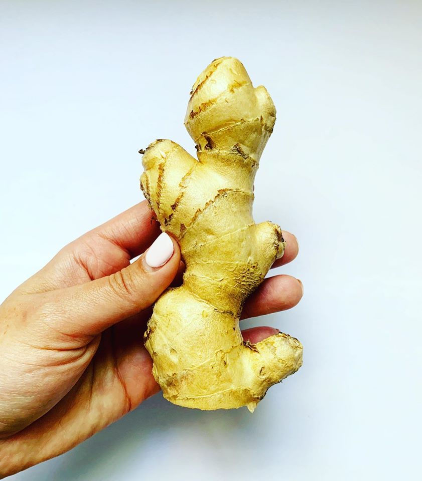 Immunity Foods | Ginger