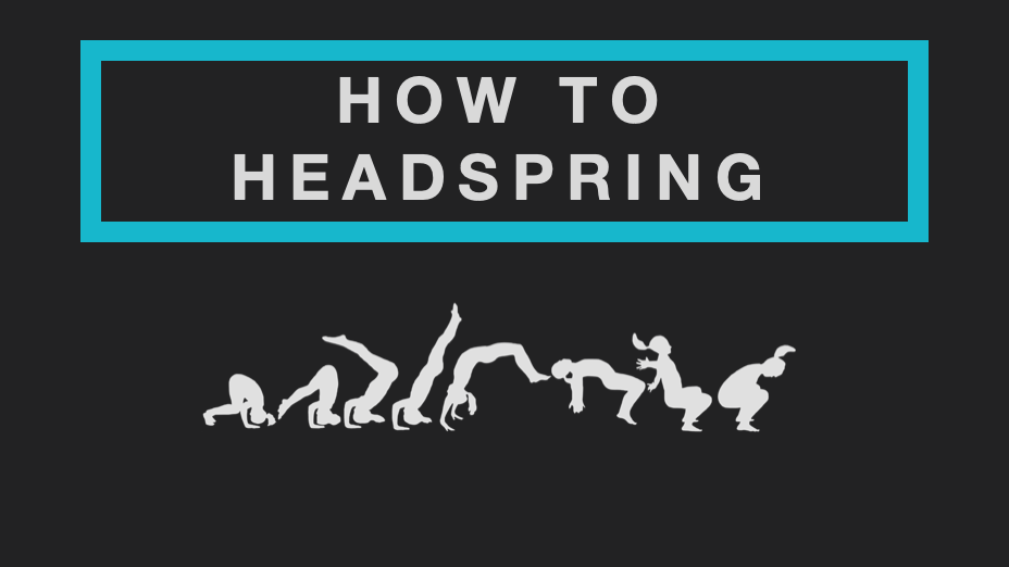 How to do a Headspring