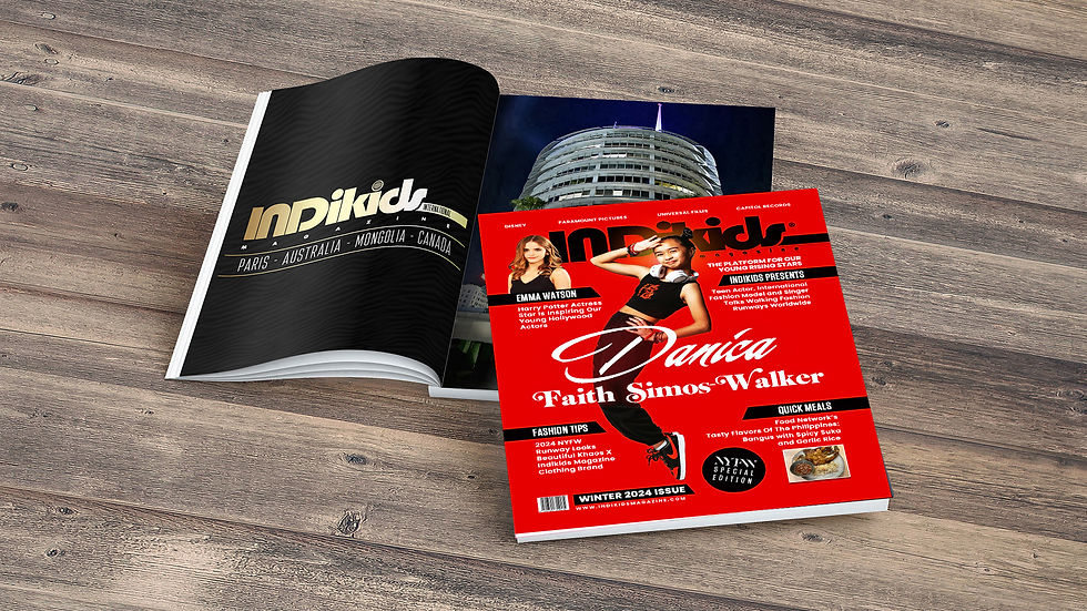 HOME | IndiKids Magazine