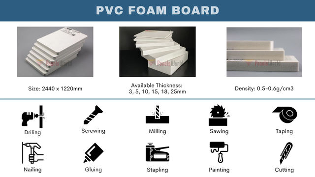How to Choose a Reliable PVC Foam Board Supplier?