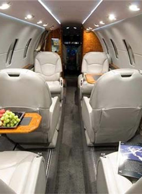 Citation 560XL | Bon Air Jet, Inc