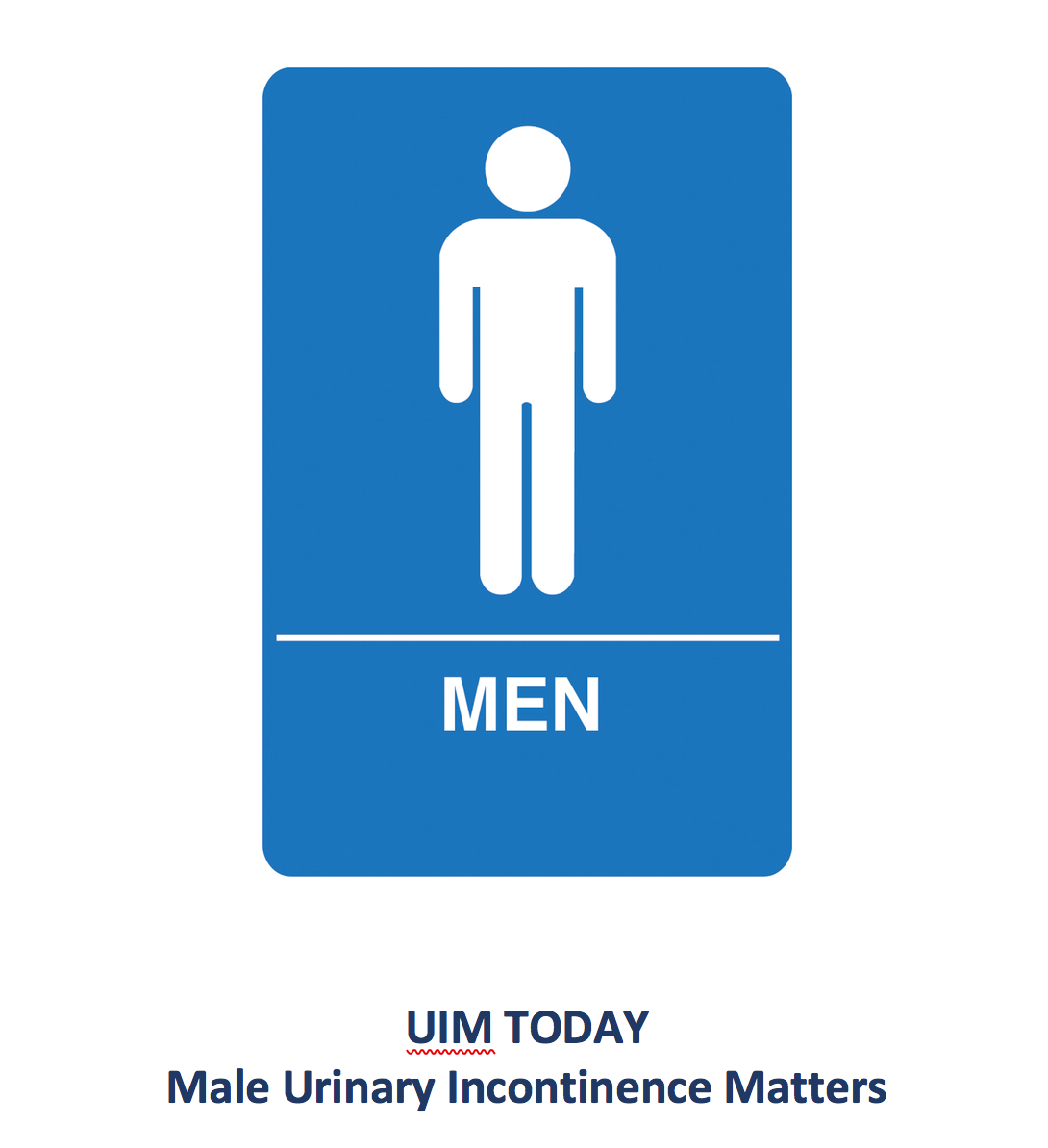 UrologyXY | About | Male Urinary Incontinence Matters