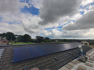 Solar Pv | Q Solutions | Cork