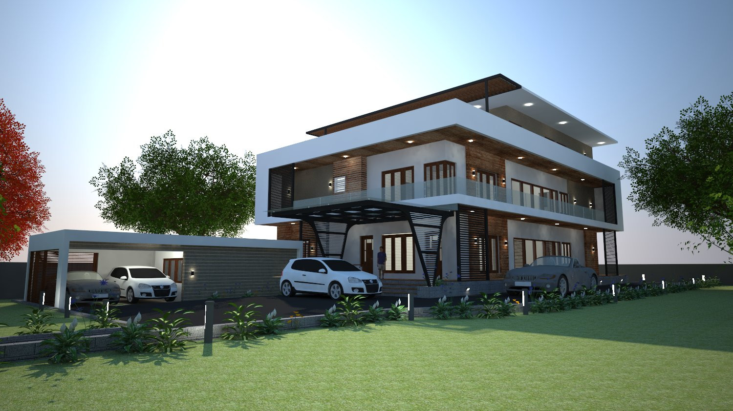 MAPLE TREE, ARCHITECTS, BANGALORE