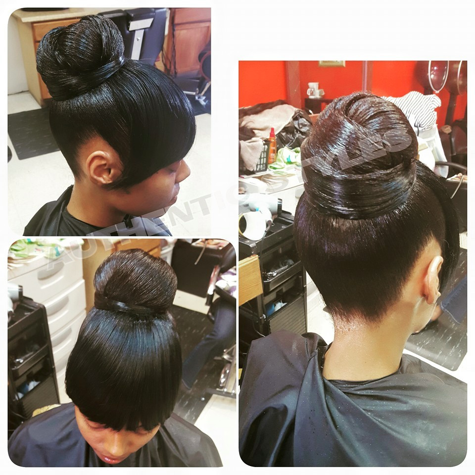 Fullscreen Page | Authentic Styles