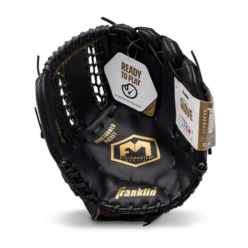 FRANKLIN FIELD MASTER® GOLD SERIES BASEBALL FIELDING GLOVE ...