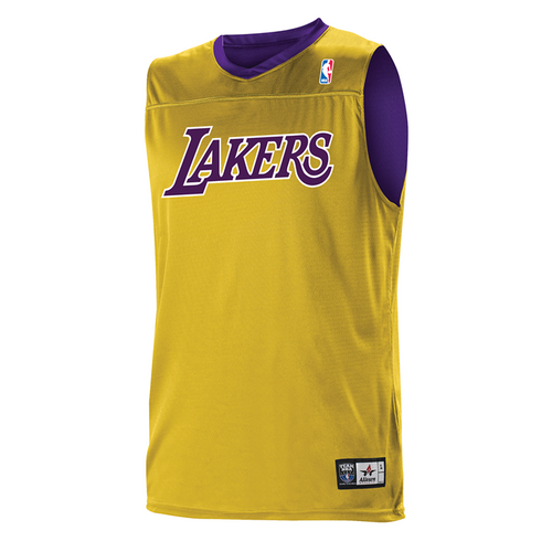 NBA Logo Reversible Game Jersey | LittleLegendsSports