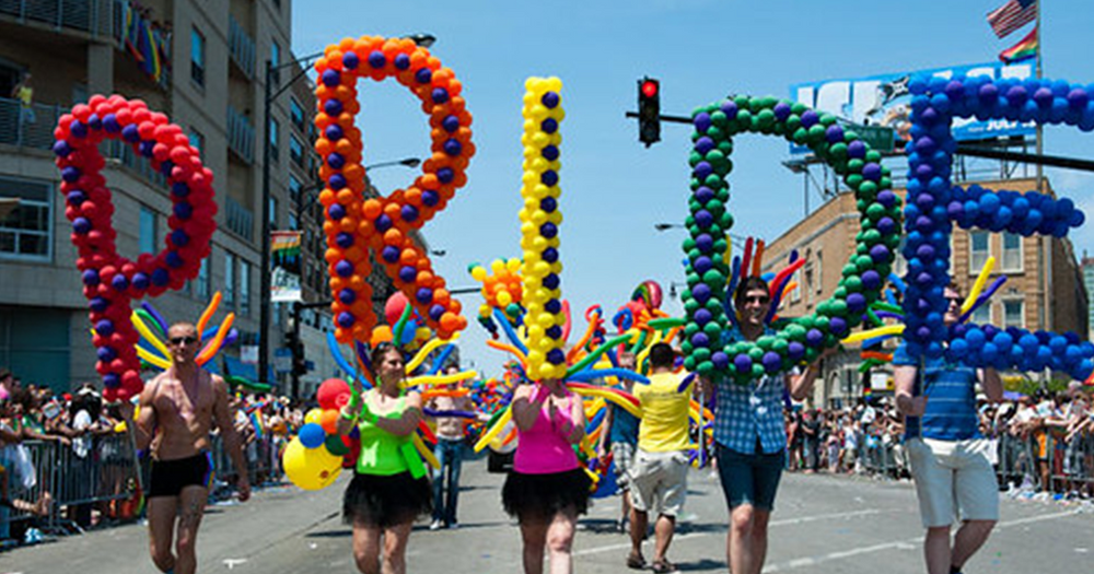 Spotlight On National Pride Month