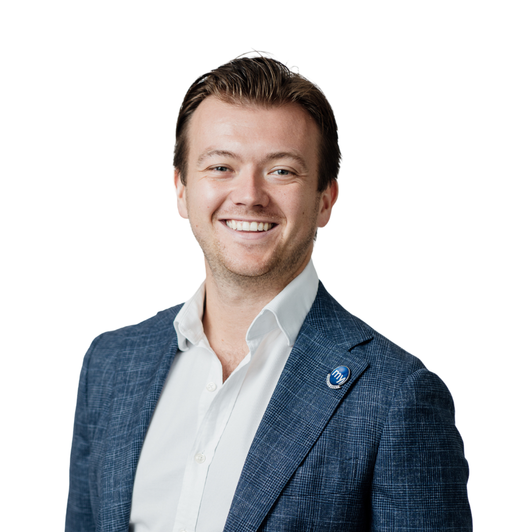 Greg Robinson, Finance Broker | My Finance Agent