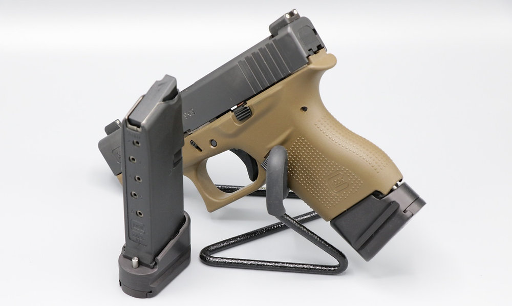 GlockStore +2 Extension for G43 Magazine