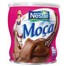 Moça Fiesta Chocolate Nestlé 380g | Mercado Pague Menos