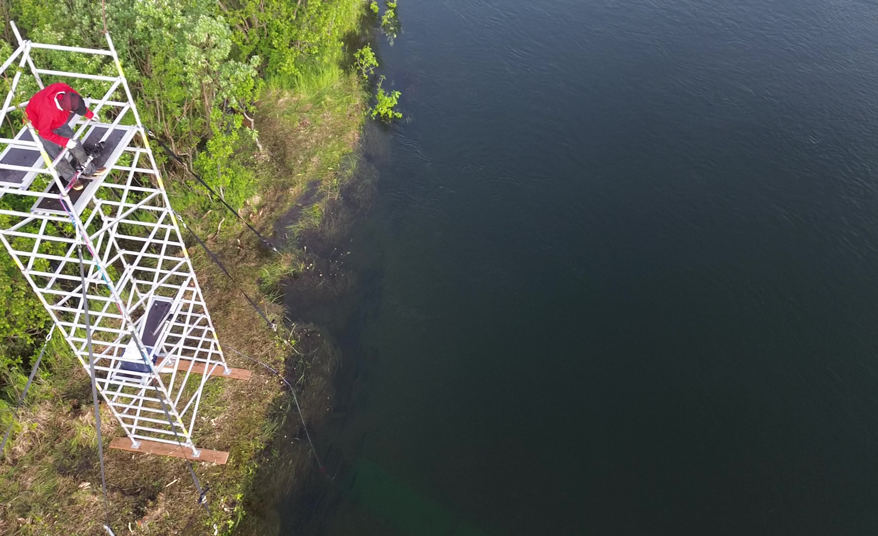 Nuyakuk Counting Towers | BBSRI
