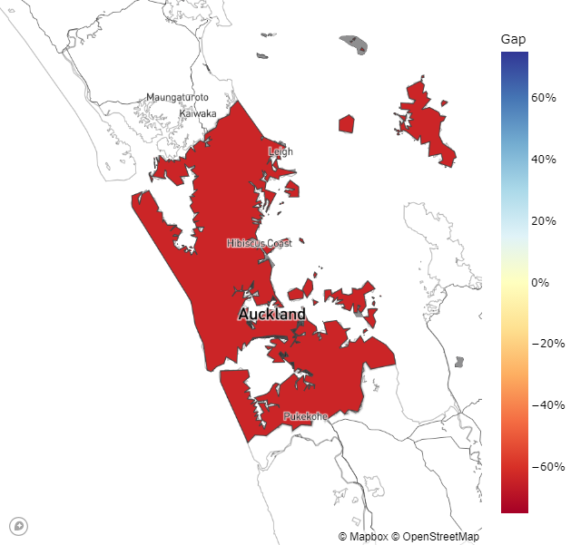 Auckland Regional Plan | Workforce Development Plans | Waihanga Ara Rau