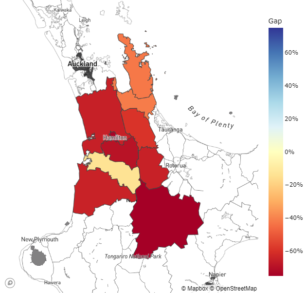 Waikato Regional Plan | Workforce Development Plans | Waihanga Ara Rau