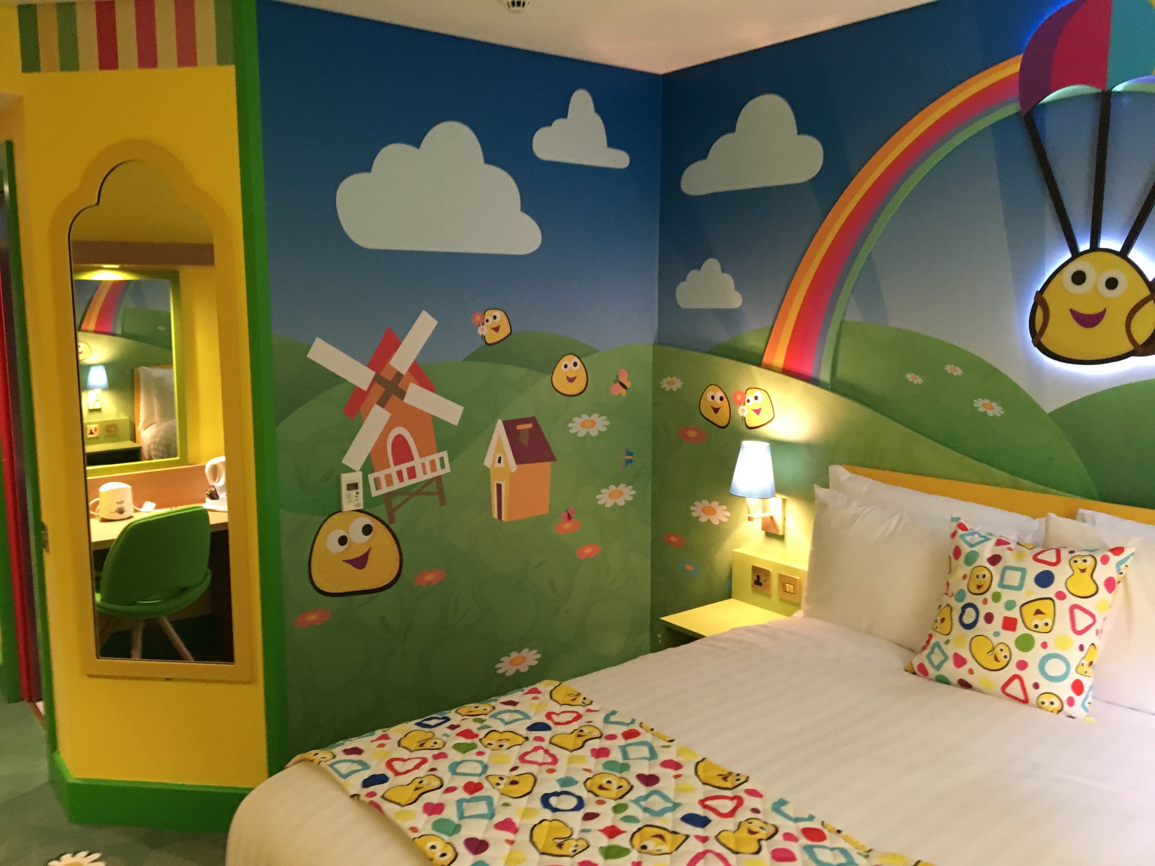 Cbeebies Hotel