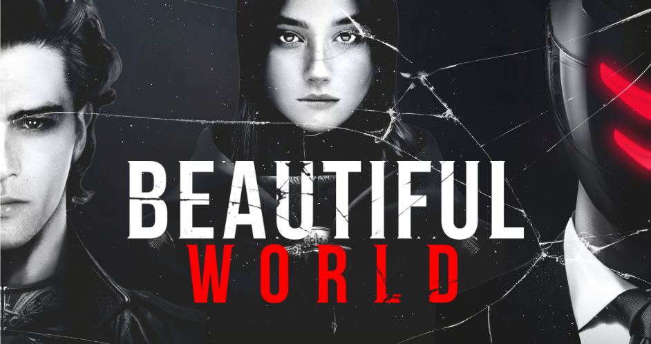 The standout indie dystopian book series | Beautiful World