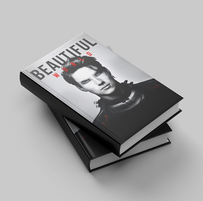 The standout indie dystopian book series | Beautiful World