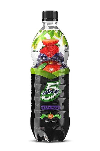 Five Alive Berry Blast - 78cl | Liquor ETC
