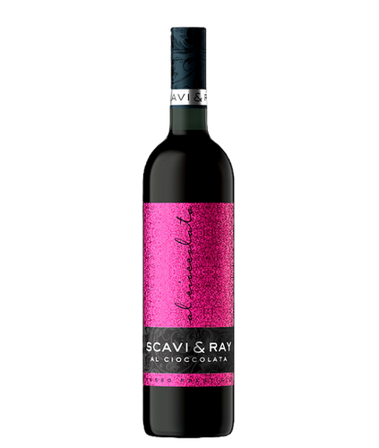Scavi and Ray Al Cioccolata - 75cl | Liquor ETC