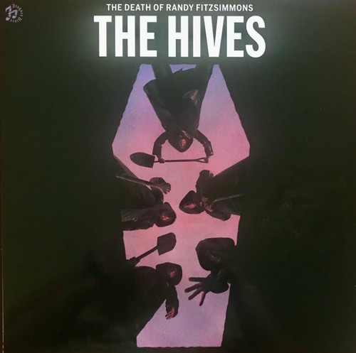 The Hives ‎– The Death Of Randy Fitzsimmons | Palmela Records