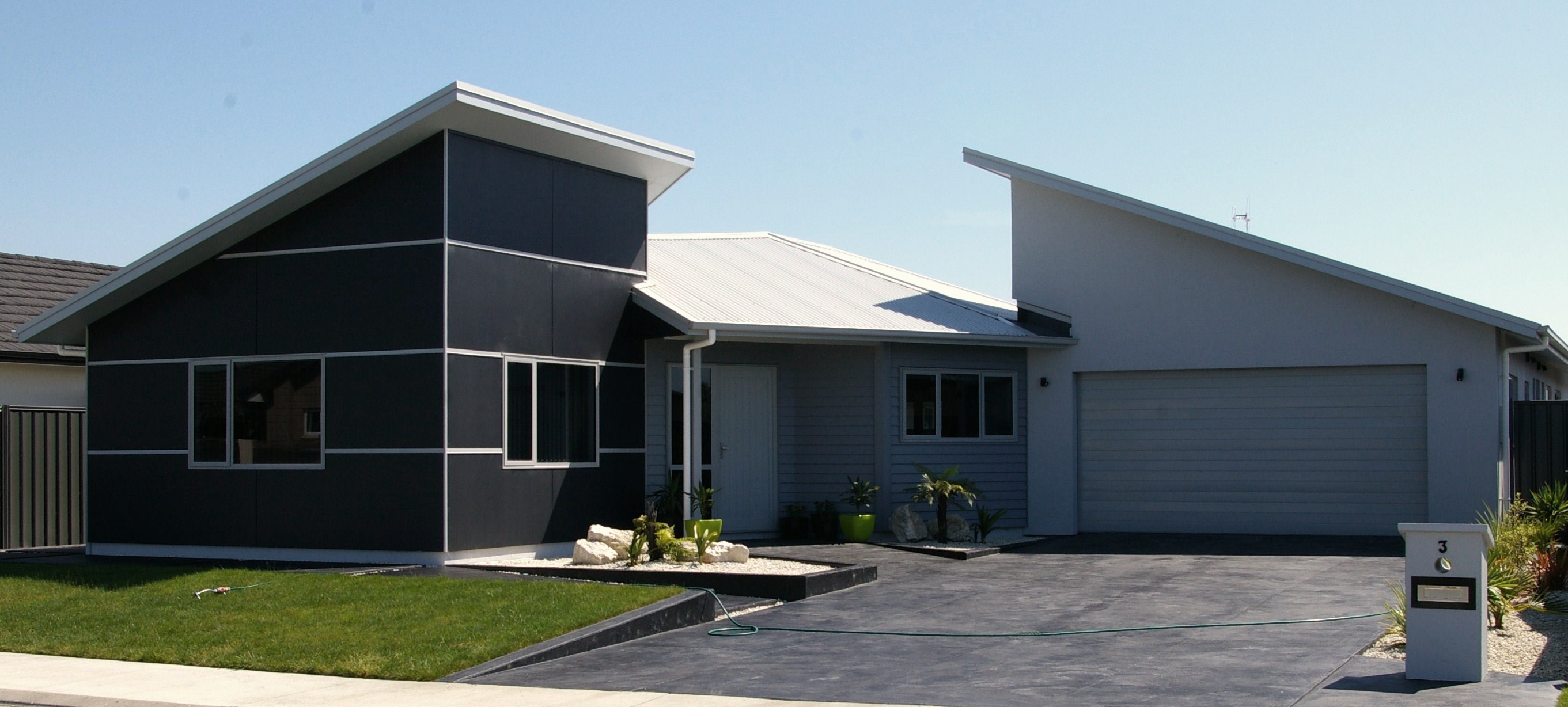 CM architectural design