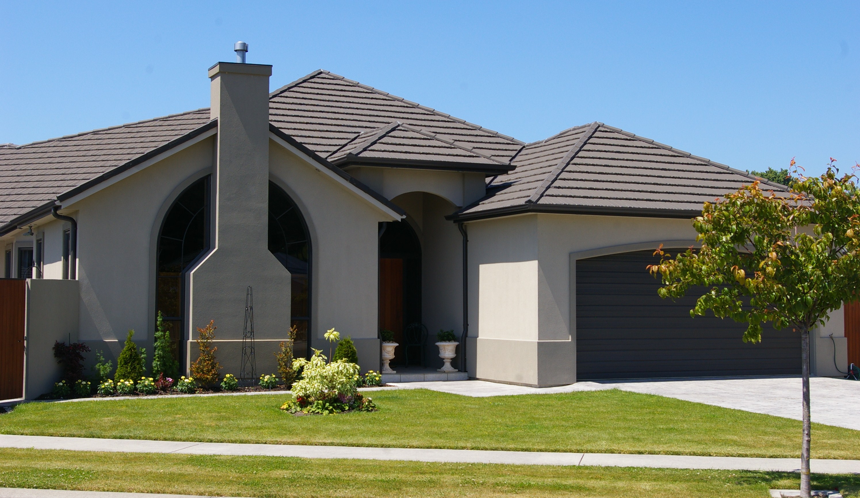 CM architectural design